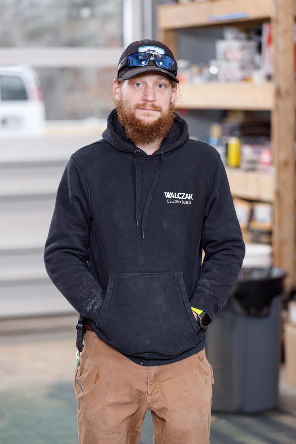 About - Walczak Design Build